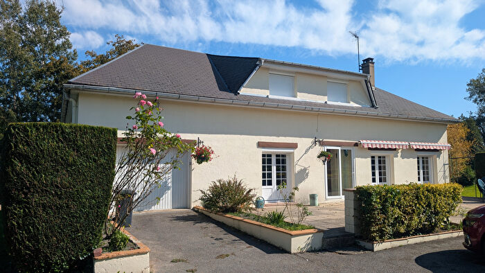 Maison à vendre - Sommery - 5 pièces - 4 chambres