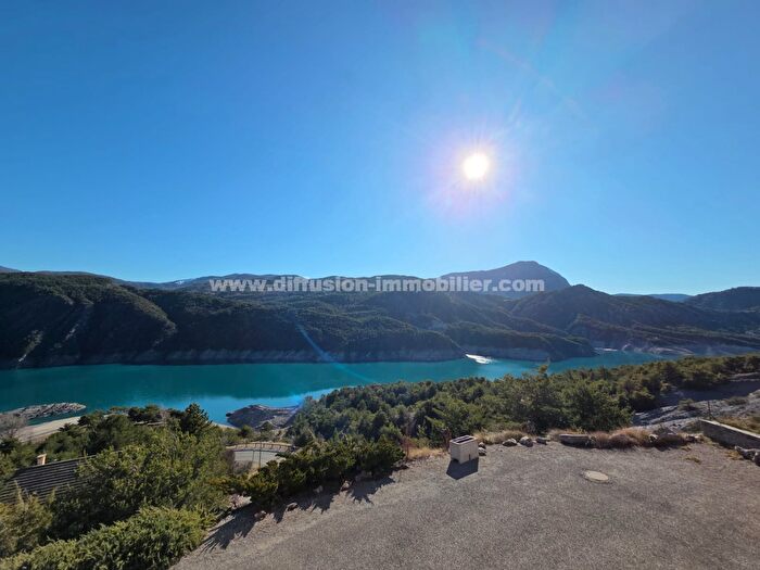 Appartement à vendre - Le Sauze-du-Lac - 2 pièces - 1 chambre