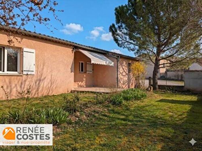 Maison à vendre - Ruoms - 3 pièces - 2 chambres