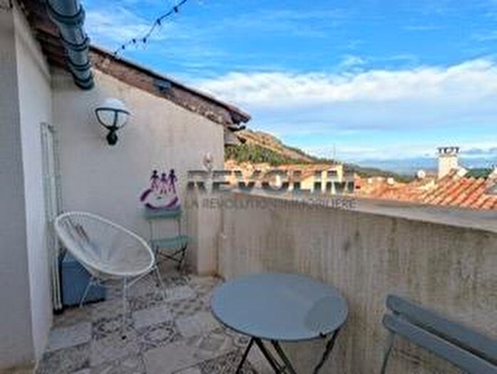 Maison à vendre - La Garde-Freinet - 3 pièces - 2 chambres