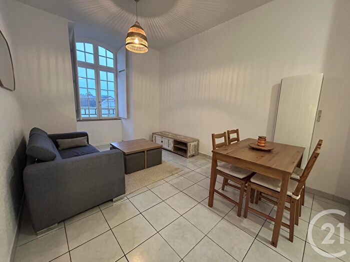 Appartement à louer - Falaise - 2 pièces - 1 chambre