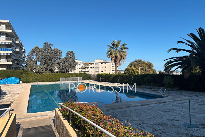 Appartement à vendre - Nice, Caucade - 2 pièces - 1 chambre