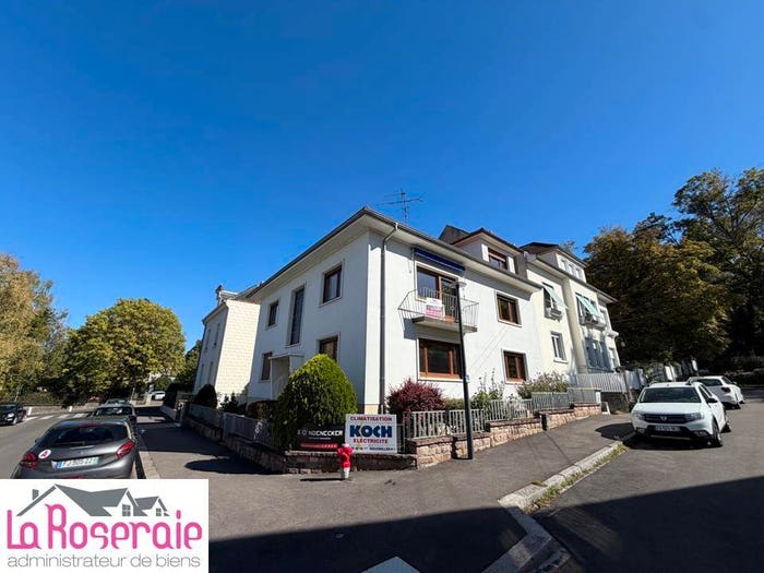Appartement 3 pièces à Rebberg Nord, Mulhouse, à louer