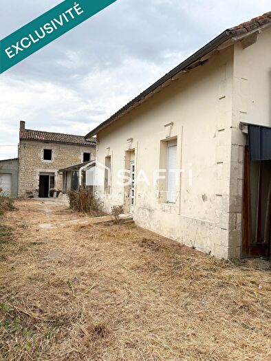 Marsais : Maison 4 pièces à vendre