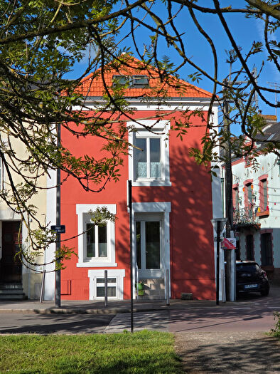 Maison 4 pièces à vendre à Indre