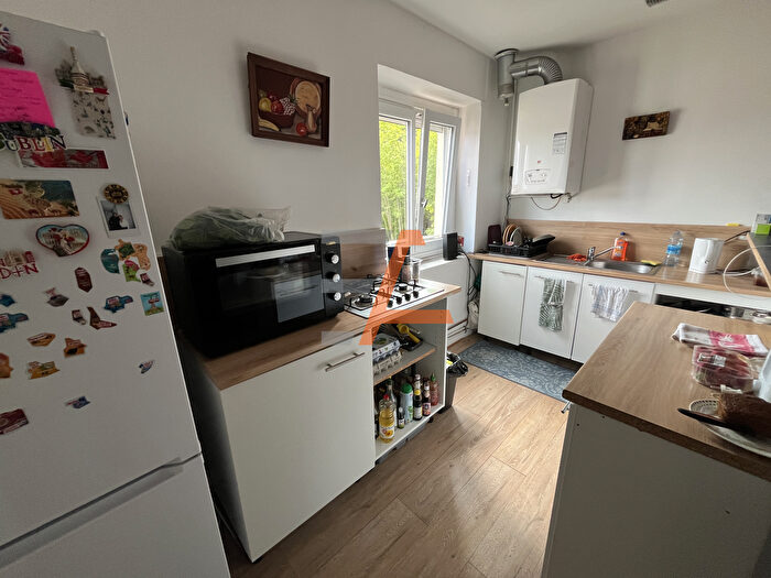 Appartement à vendre - Saint-Étienne, Montaud - 3 pièces - 2 chambres