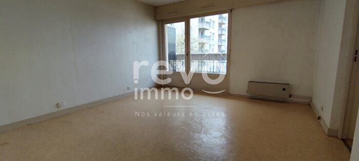 Appartement à vendre - Angers, Saint-Serge, Ney, Chalouère - 2 pièces - 1 chambre