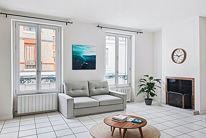 Appartement à vendre - Bougival - 6 pièces