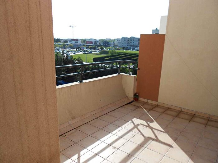 Appartement 3 pièces à louer à Montpellier, Croix d'Argent