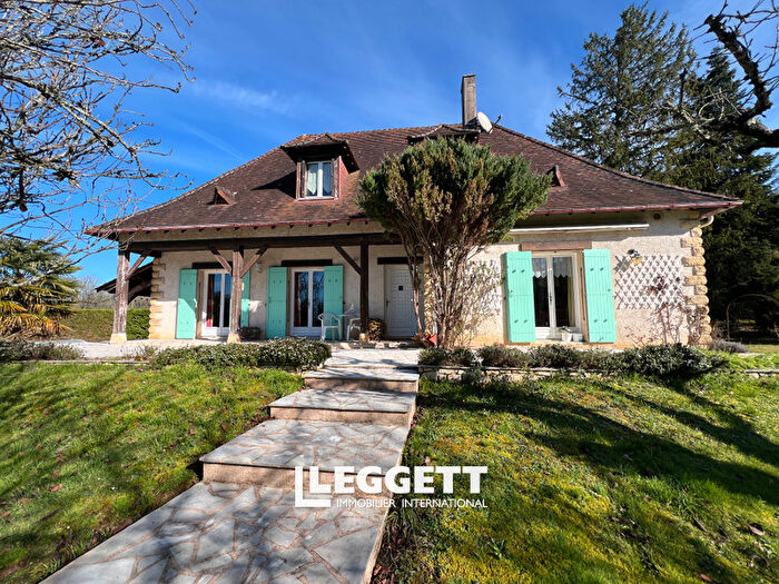 Maison à vendre - Sorges - 5 pièces - 4 chambres