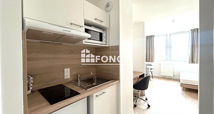 Appartement à vendre - Orléans, La Croix Saint-Marceau, La Mouillère, Pré Pinson - 1 pièce