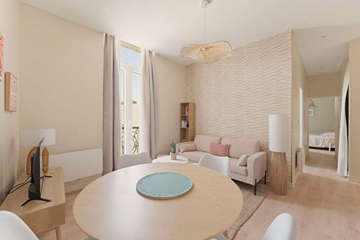 Grand Parc, Bordeaux - Appartement 5 pièces à louer
