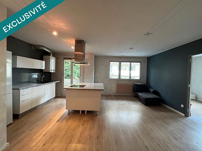 Appartement à vendre - Saint-Étienne, La Dame Blanche, La Richelandière, Montplaisir, Monthieu - 3 pièces - 2 chambres