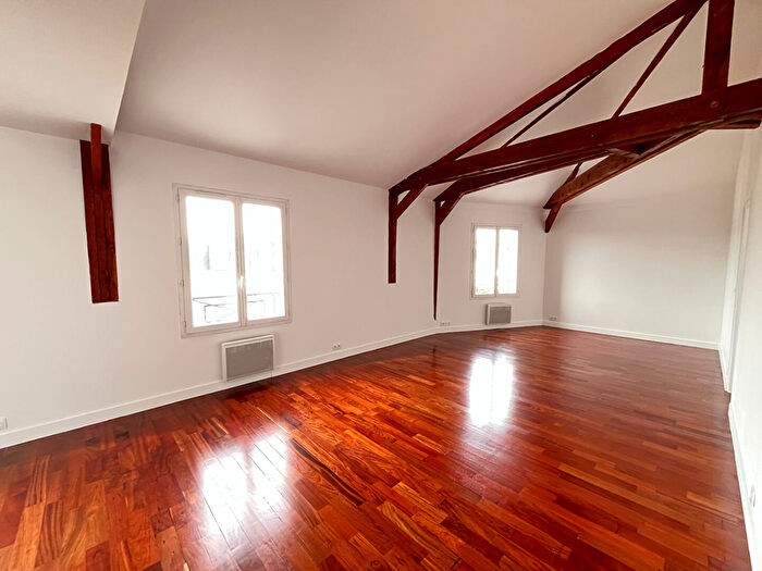 Appartement 3 pièces à vendre - Suresnes, Plateau Ouest