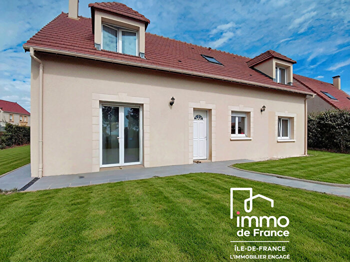 Maison 7 pièces à vendre à Bailleau-le-Pin