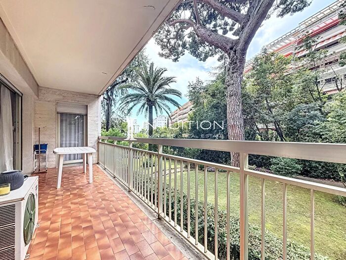 Cannes, Californie Pezou - Appartement 2 pièces à louer