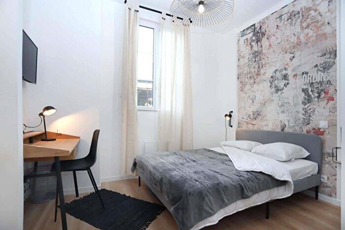 Appartement à louer - Centre, Angers - 1 pièce