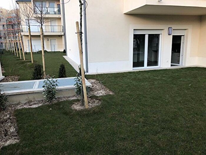 Appartement 2 pièces à La Doutre, Ozoir-la-Ferrière, à louer