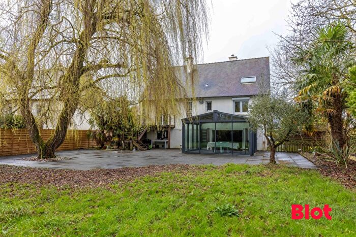 Maison à vendre - Betton - 6 pièces - 3 chambres