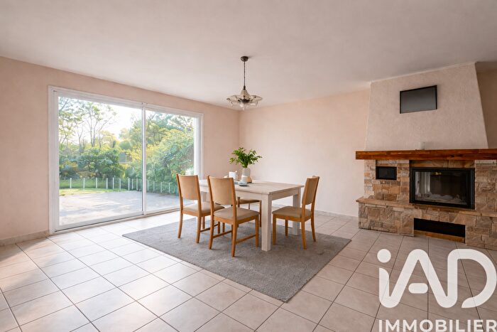 Maison à vendre - Artigues-près-Bordeaux - 5 pièces - 3 chambres