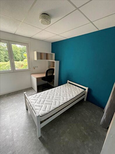 Appartement à louer - Brunstatt - 1 pièce - 1 chambre