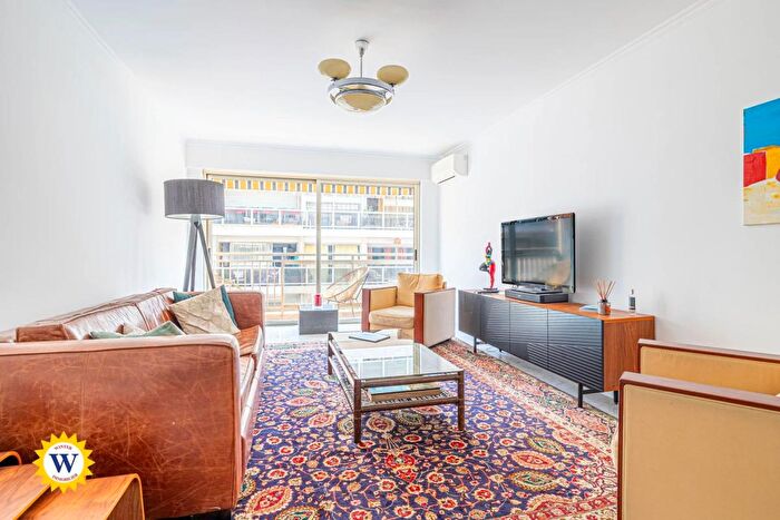 Nice, Thiers, Musicien - Appartement 2 pièces à louer