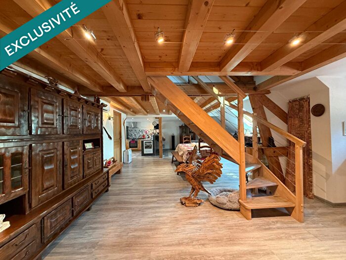 Appartement 7 pièces à vendre - Scionzier