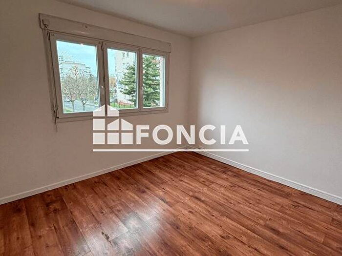 Appartement à louer - Les Nations, Vand uvre-lès-Nancy - 2 pièces - 1 chambre