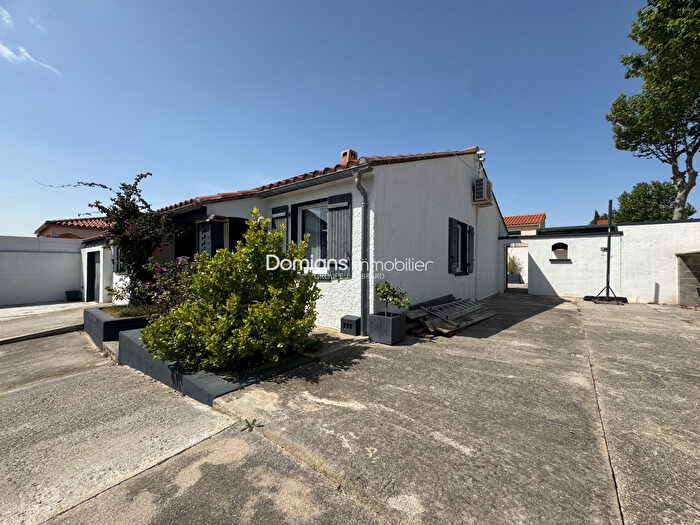 Pollestres : Maison 5 pièces à vendre