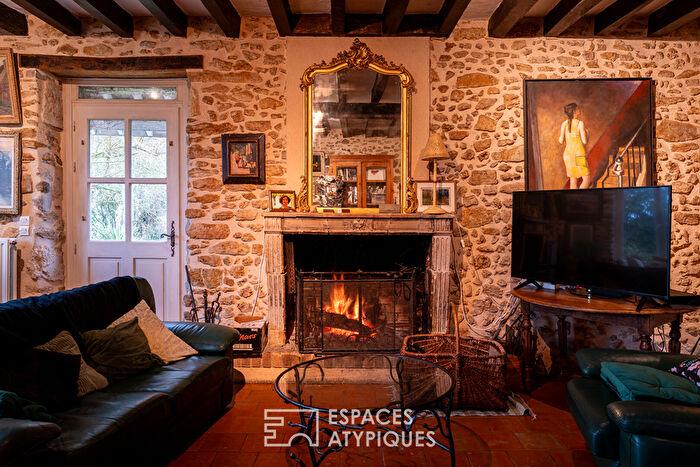 Maison à vendre - Saint-Corneille - 6 pièces - 3 chambres