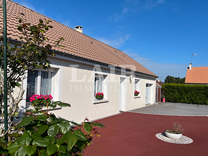 Maison 6 pièces à vendre - Valframbert