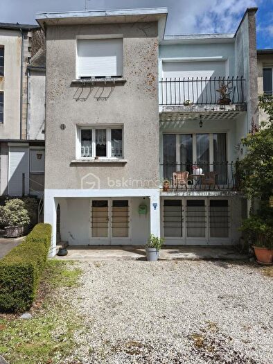Maison 5 pièces à Pré-en-Pail, à vendre