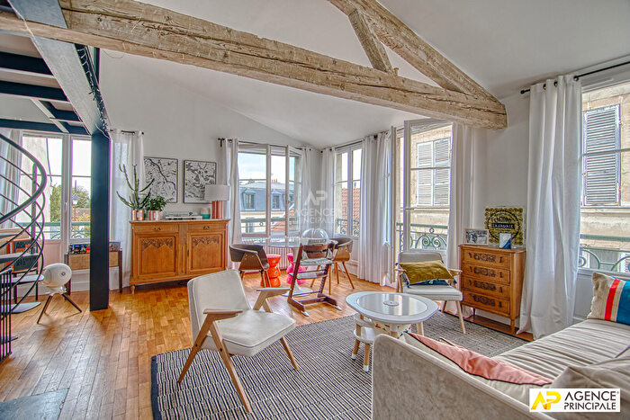 Versailles, Notre Dame - Appartement 4 pièces à vendre