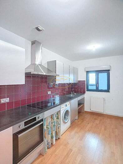 Appartement à louer - Gondrecourt-le-Château - 1 pièce