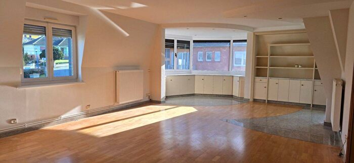 Appartement à louer - Sud, Saverne - 6 pièces - 4 chambres