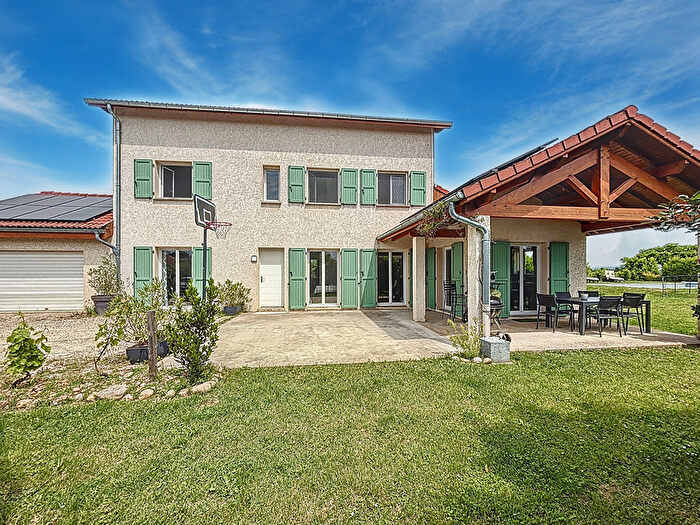 Maison à vendre - Blyes - 7 pièces - 6 chambres