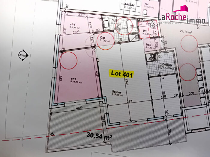 Maisons à vendre et appartements à louer - 2