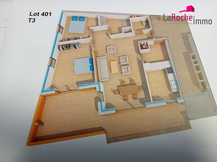 Maisons à vendre et appartements à louer - 3