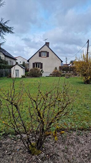 Maison à vendre - Semoy - 5 pièces - 4 chambres