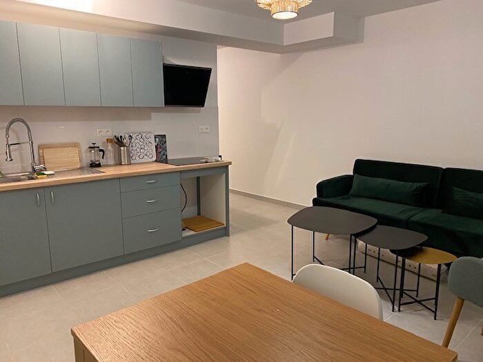Dijon, Montchapet : Appartement 2 pièces à louer
