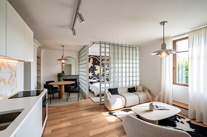 Appartement 1 pièce à vendre - Aix-les-Bains, Est