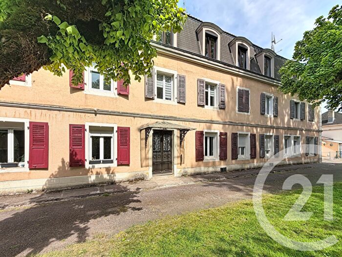 Appartement 3 pièces à vendre - Couthenans