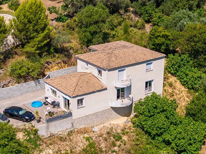Vallauris, Les Issarts, Subreville - Maison 6 pièces à vendre