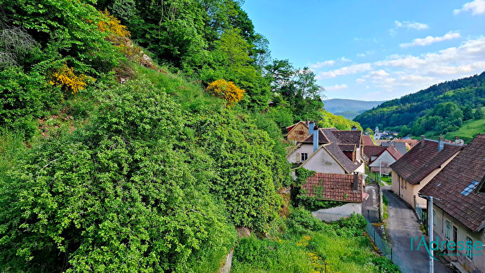 Maison à vendre - Fréland - 8 pièces - 4 chambres