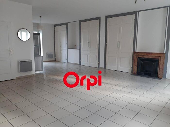 La Frette : Appartement 4 pièces à louer