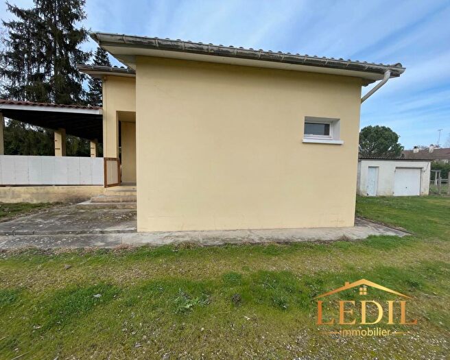 Maison à vendre - Moissac, Saint-Michel, La croix de Lauzerte, Route de la Mégère - 2 pièces - 1 chambre