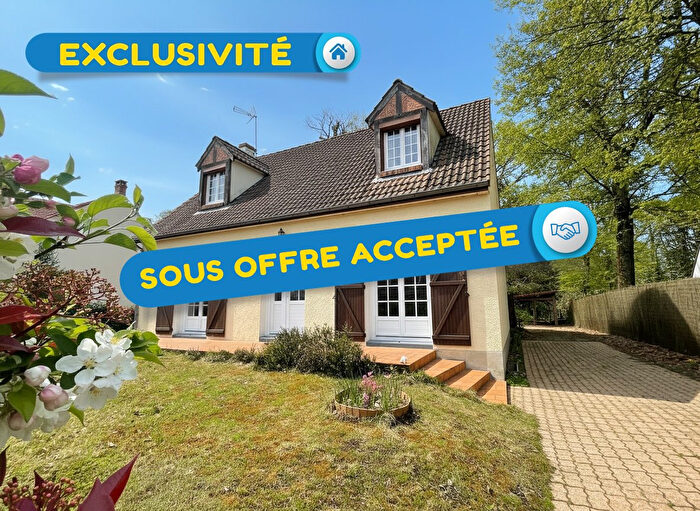 Maison 5 pièces à vendre - Châteauneuf-sur-Loire