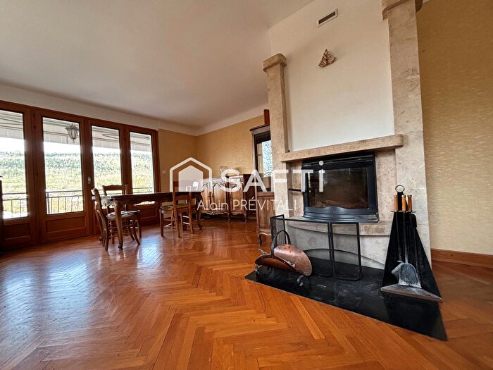 Maison 7 pièces à vendre - Martignat