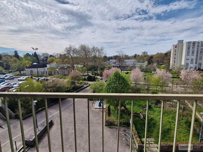 Appartement à vendre - Quartiers Centre, Rennes - 4 pièces - 2 chambres