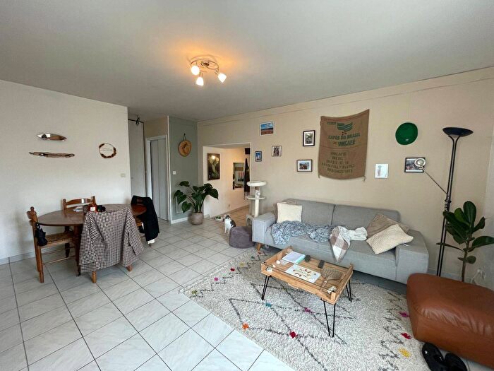 Maison à louer - Saint-Lambert-la-Potherie - 3 pièces - 1 chambre